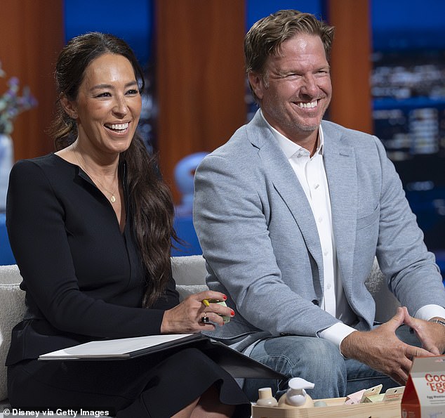 The reason Chip and Joanna Gaines' lifestyle empire could 'implode'