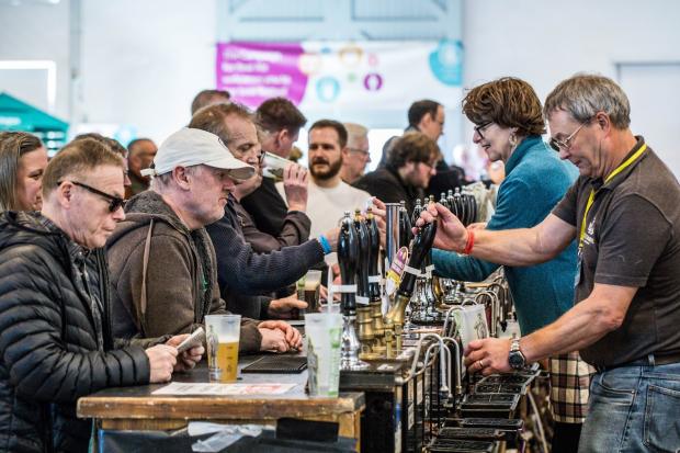 Darlington Beer Festival to return for 2026 - one year after punters ...