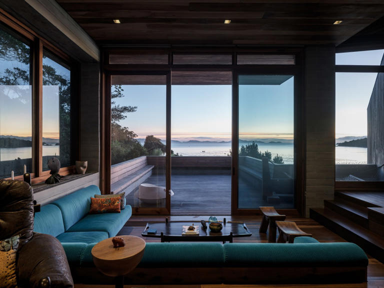 His $5 Million Experiment: Building a Very Big House With Very Little ...