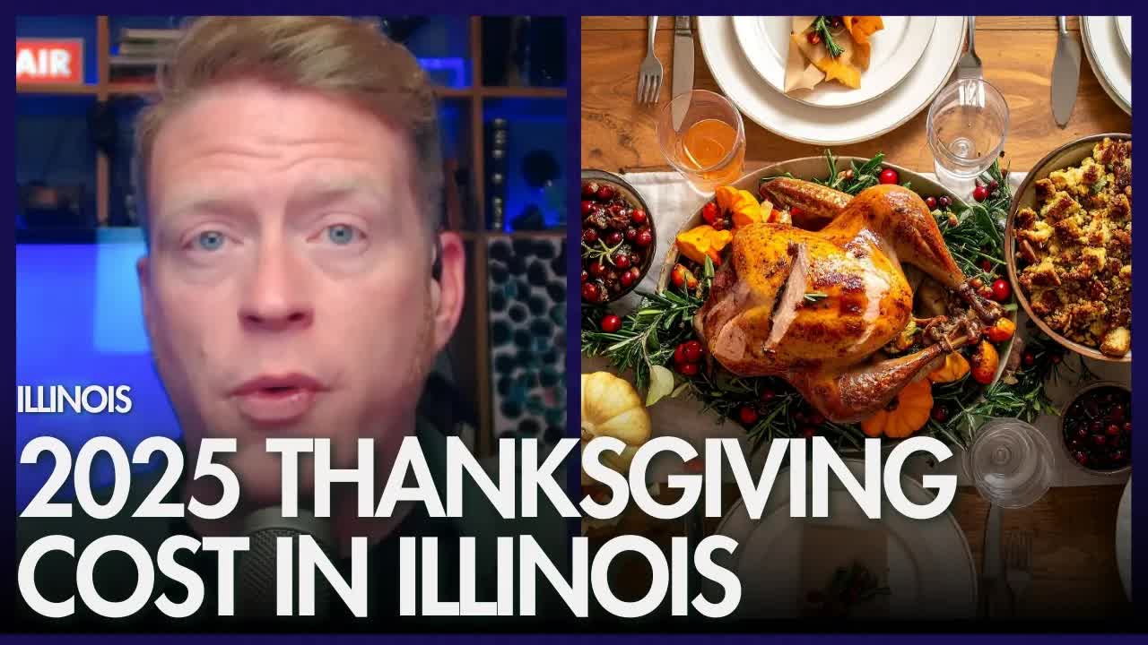 Wheat price drop brings notable Thanksgiving savings for Illinois families