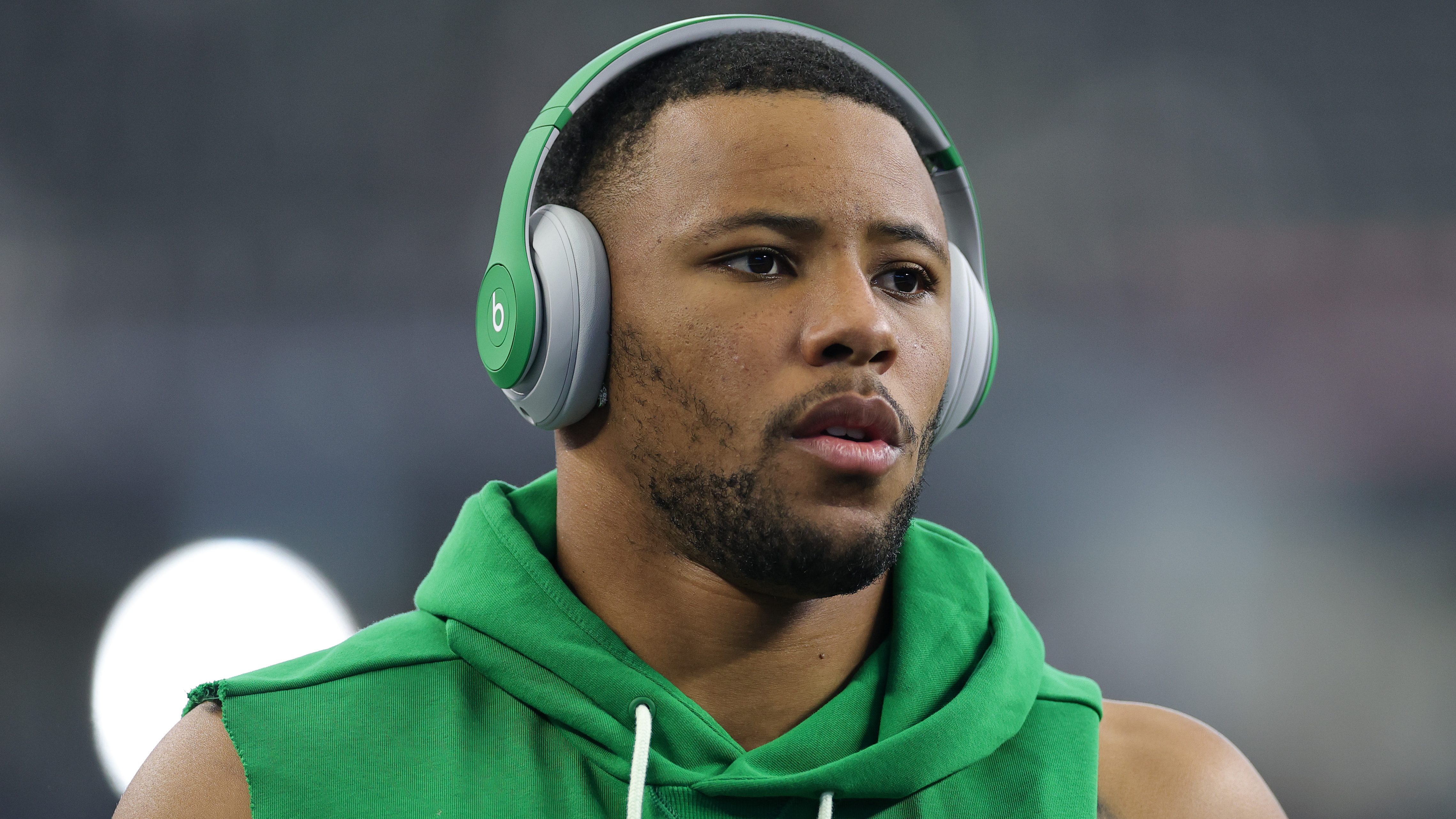 Eagles RB Saquon Barkley’s True Colors Show After Loss to Cowboys