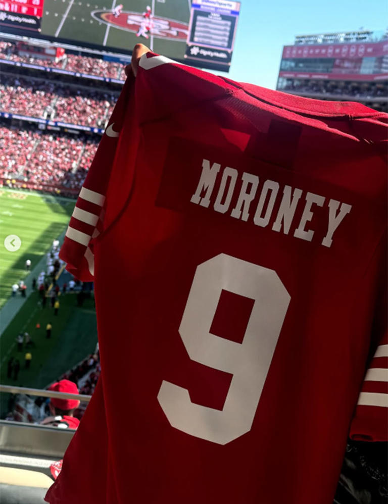 Megan Moroney responds to speculation she’s dating 49ers star Nick Bosa