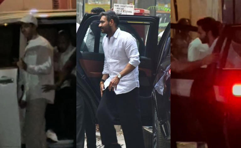 Ajay Devgn To Hrithik Roshan, Bollywood Stars Offer Condolences To The ...