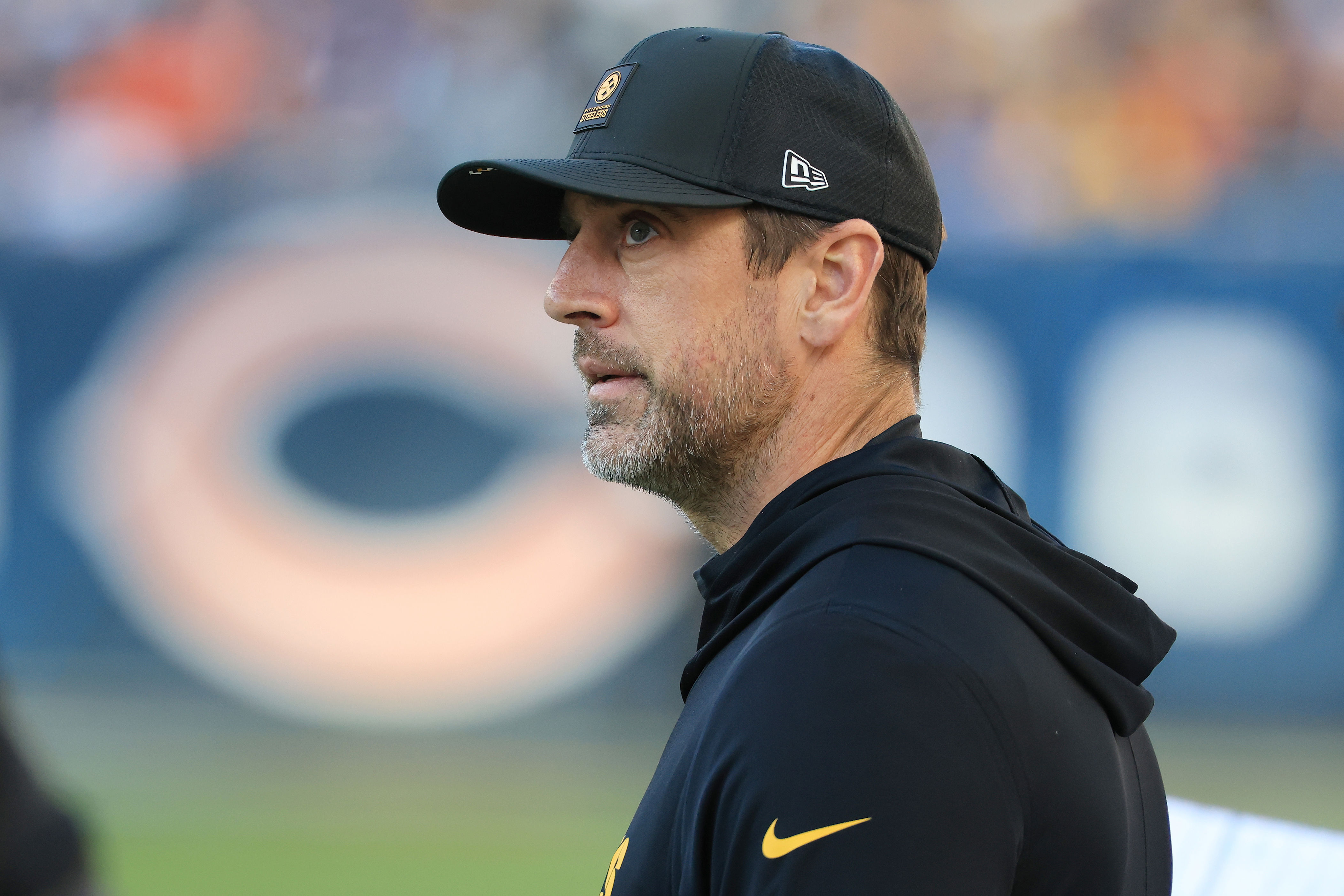 Steelers reveal major Aaron Rodgers news before facing Bills