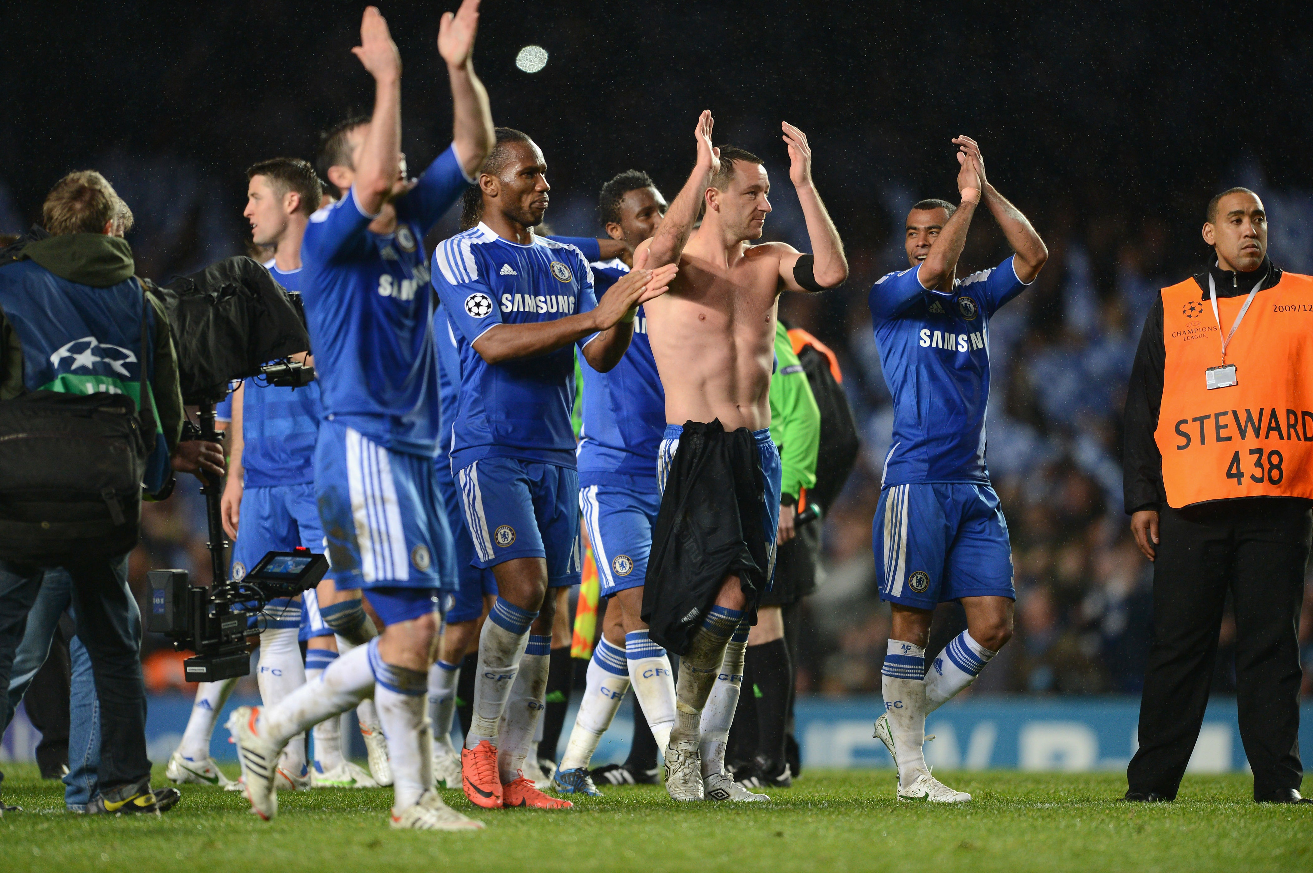 Chelsea 3-0 Barcelona: Estevao scores as Blues cruise to win - LIVE