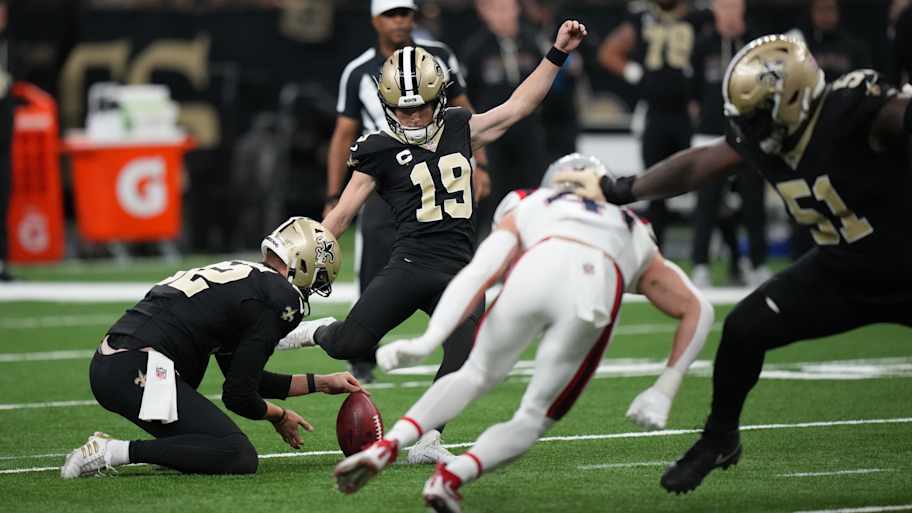 Saints Cut Losses With Blake Grupe, Avoid Controversial Signing