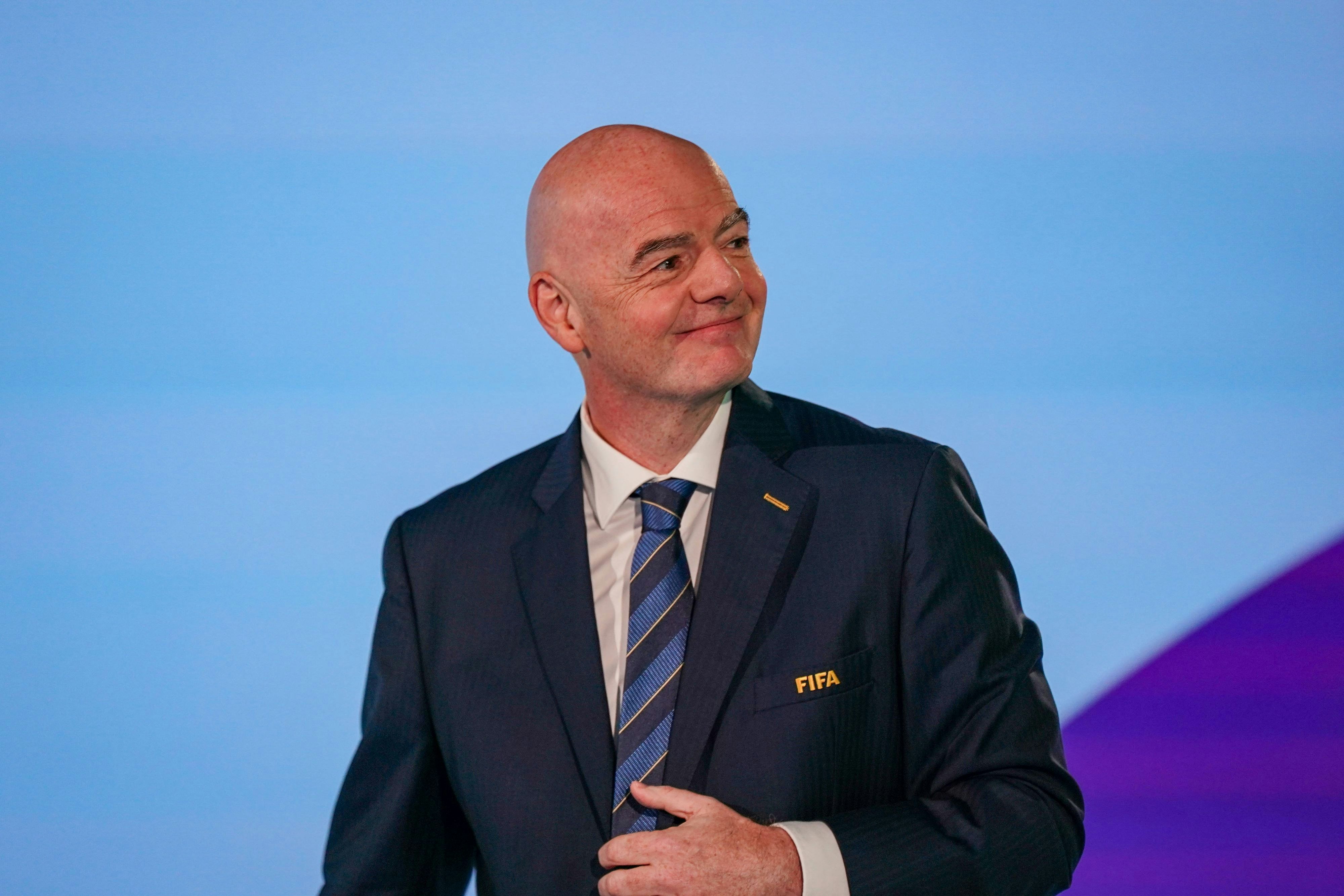 Jetzt auch Libanese: Neue Staatsbürgerschaft für Infantino