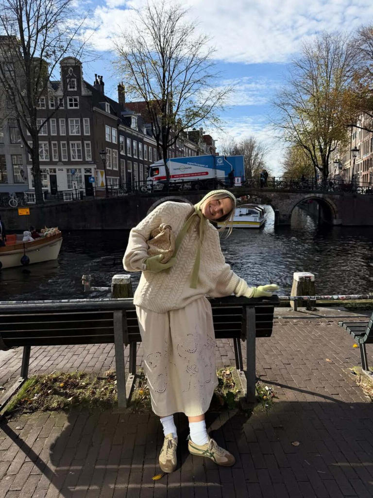 Las zapatillas de New Balance en color perla que van a arrasar con su ...