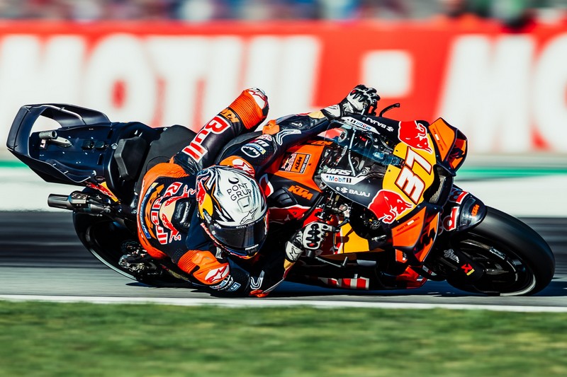 MotoGP, Test Valence, Pedro Acosta en attend plus de KTM : « Cette moto ...