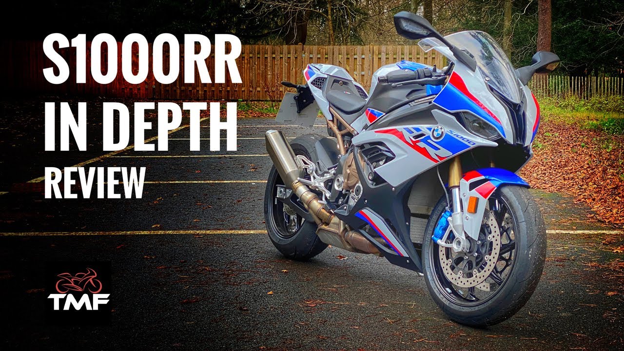 Living with the 2022 BMW S1000RR - In depth review