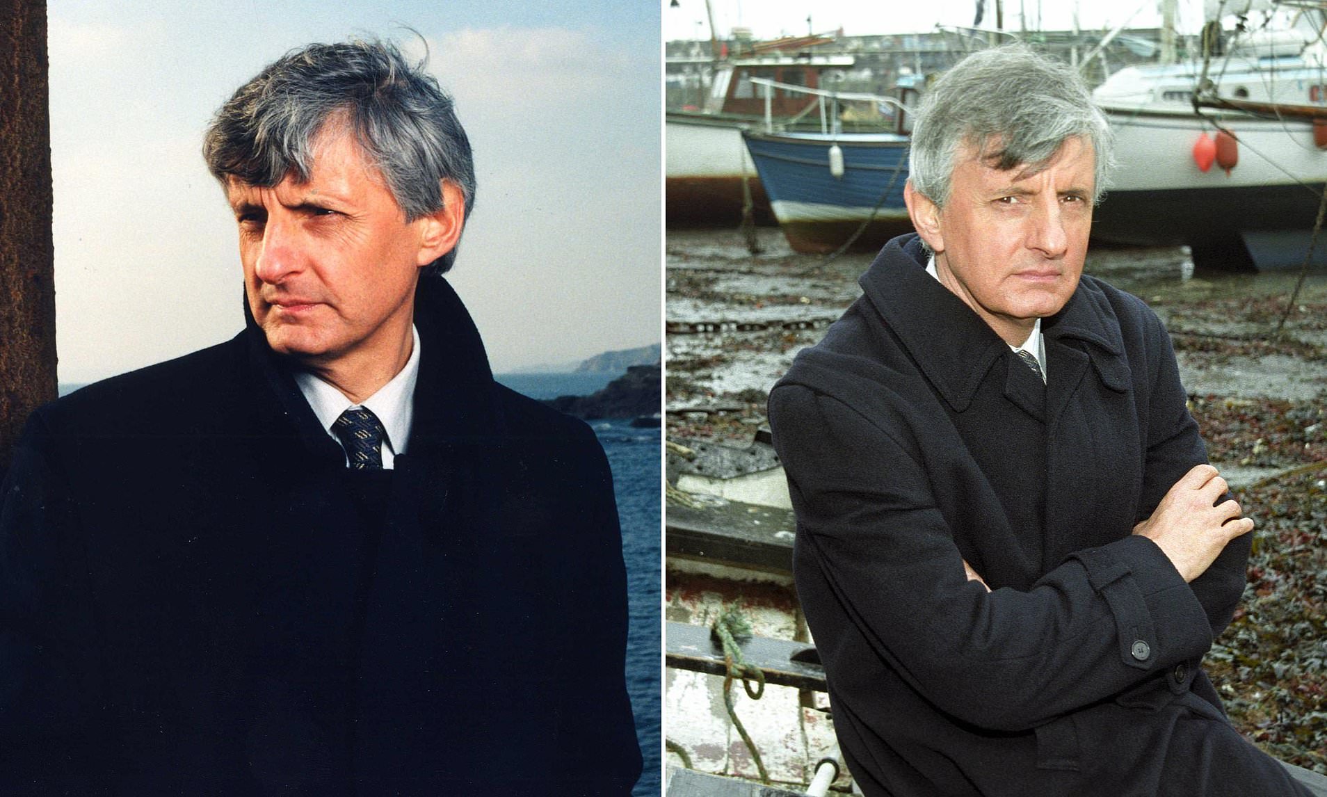 Wycliffe star Jack Shepherd dies: Actor passes away peacefully aged 85 ...