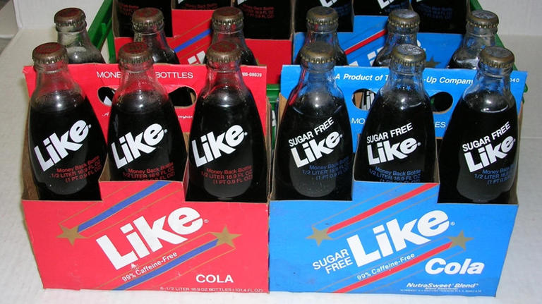 5 Old-School Sodas You Don't See Anymore
