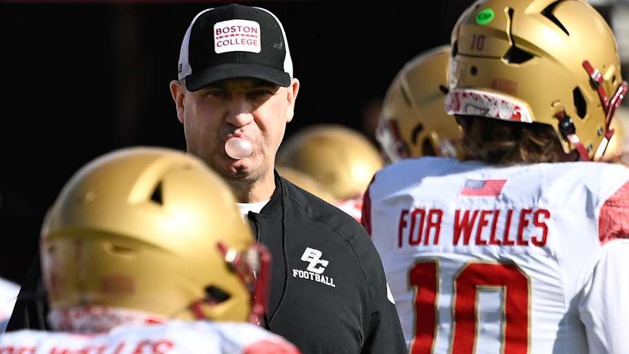 Boston College Football HC Bill O'Brien 'Honest' With Recruits While ...
