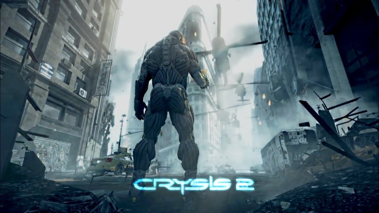 CRYSIS 2 GAMEPLAY 1080P PROXIMAMENTE EN GOOD GAMES