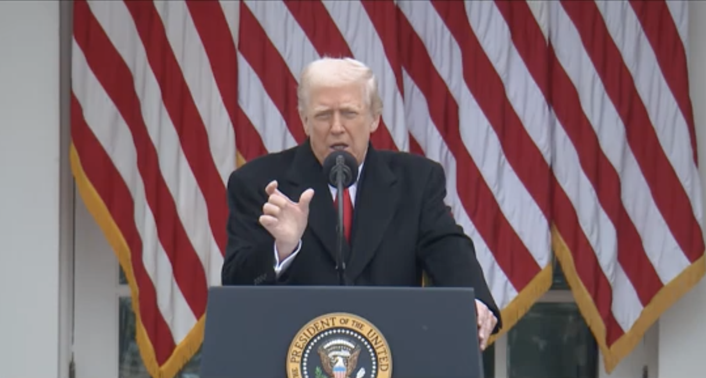 'I Thought That Would've Been Easier': Trump Puts His Incompetence On ...