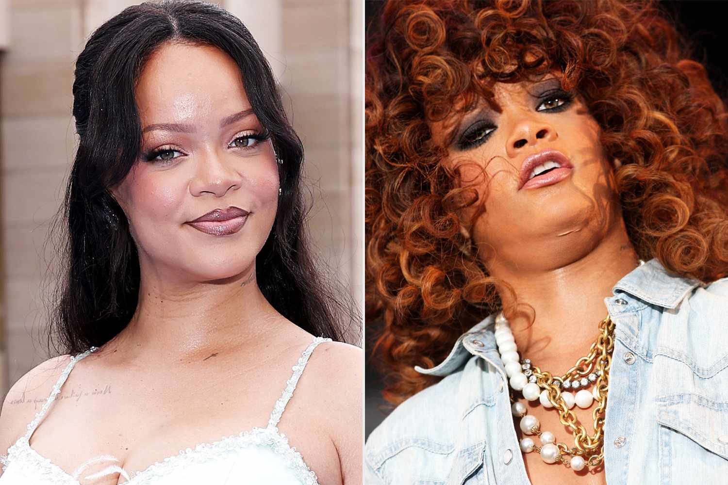 Rihanna Has a Hilarious Reaction to 'Bad' Photo of Herself Turned into ...