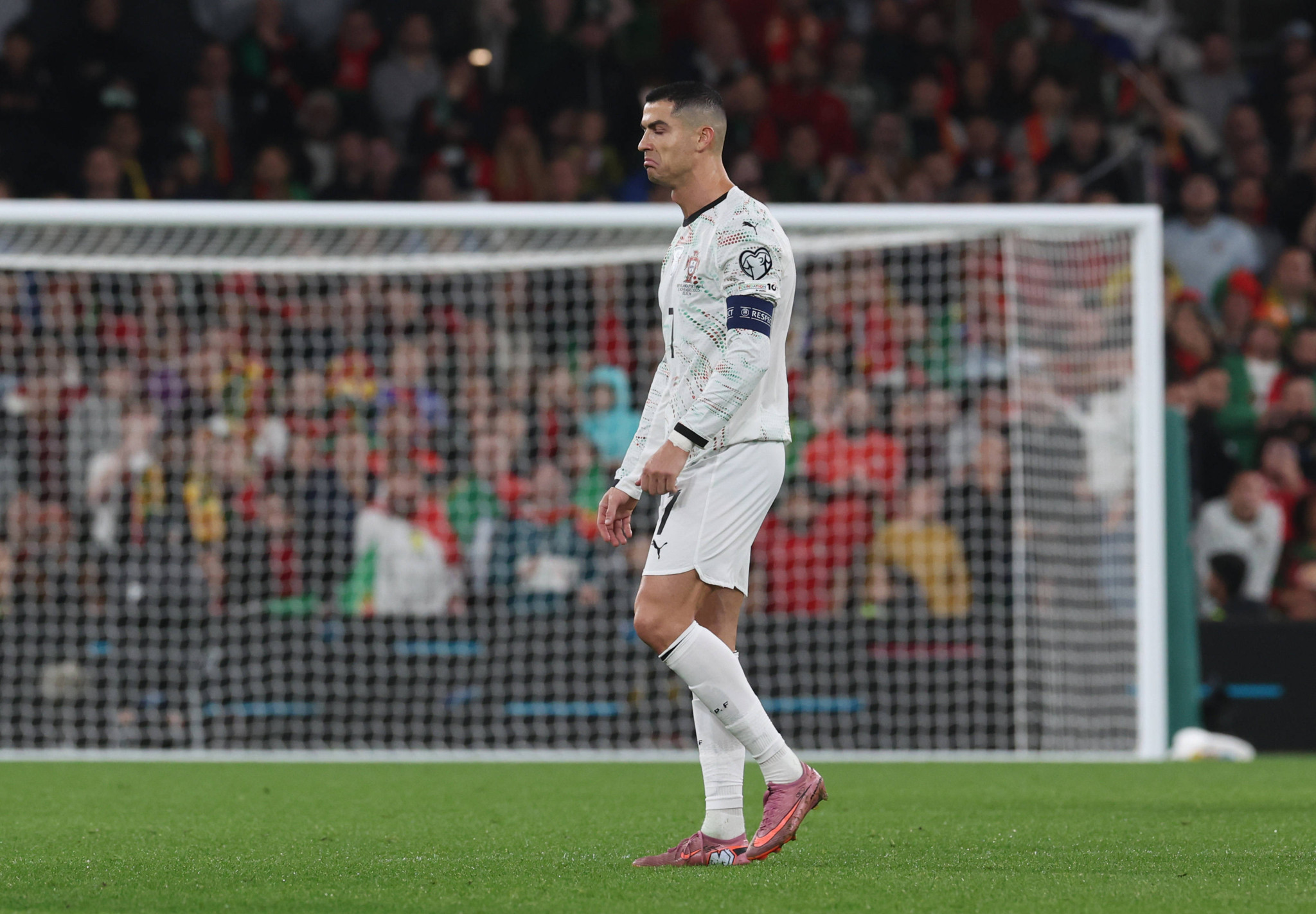 Ronaldo wird von der Fifa begnadigt