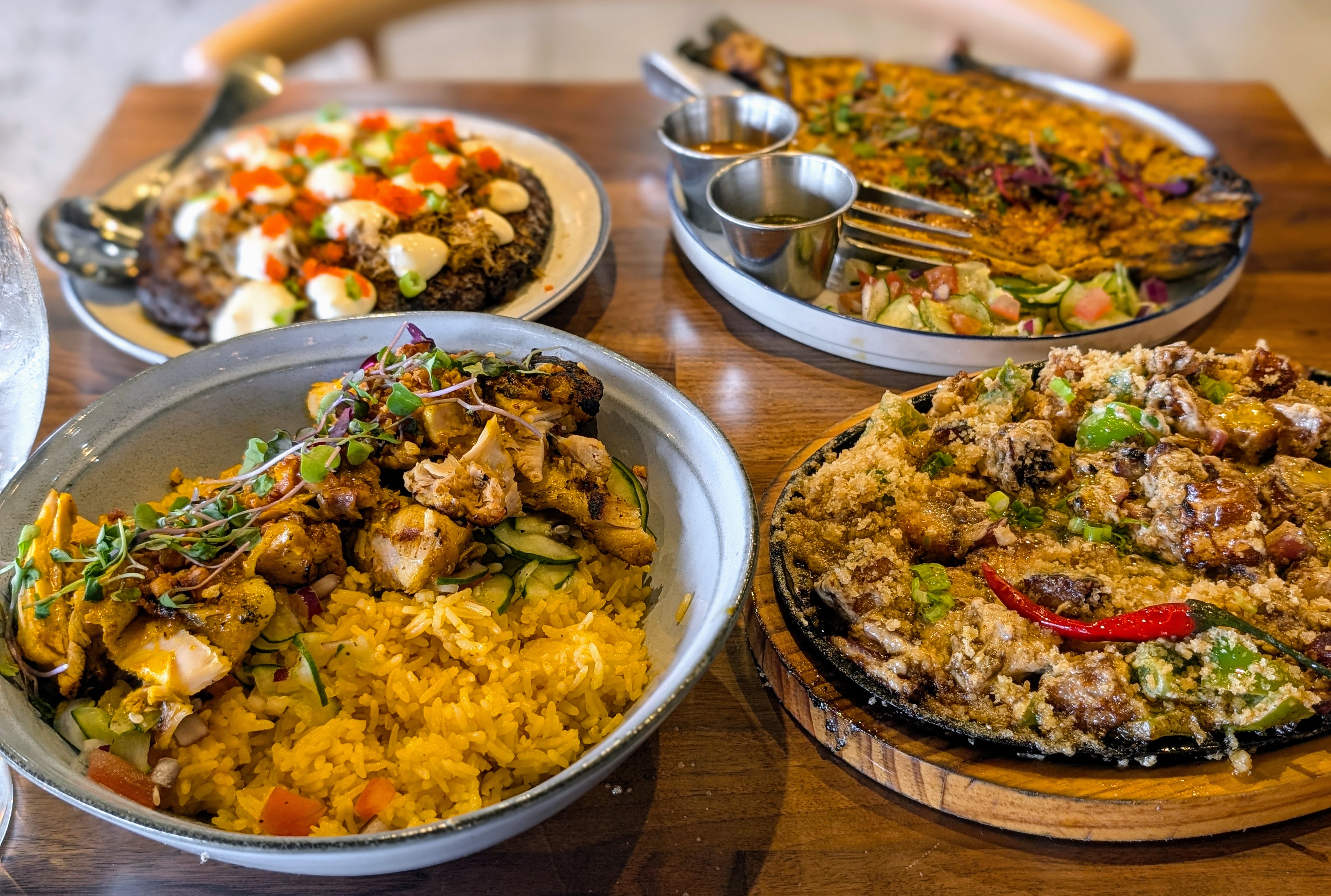 This Modern Filipino Restaurant in Silver Lake Works for All Generations