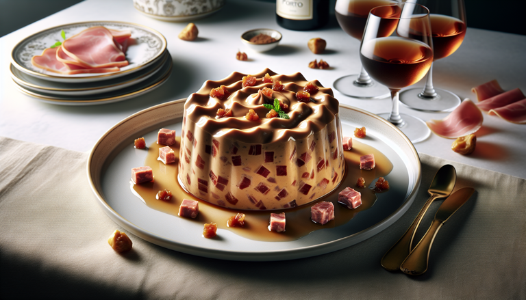 Ham recipes for autumn