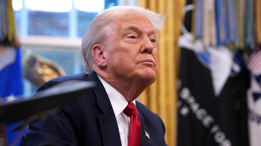 Trump rips New York Times report on him aging in office: ‘The Creeps ...