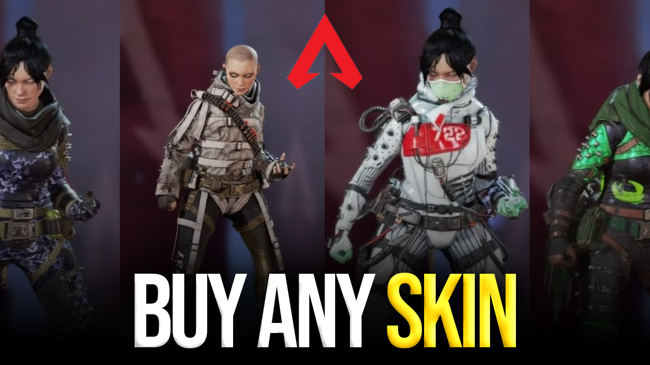 Apex Players Can Now Choose Any Skin They Want to Purchase