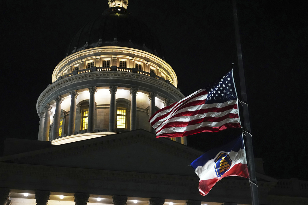 New Utah map could leave four House GOP members scrambling for three seats