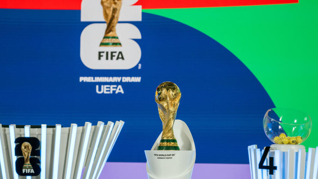 FIFA 2026: World Cup draw to separate Spain, Argentina, France and ...