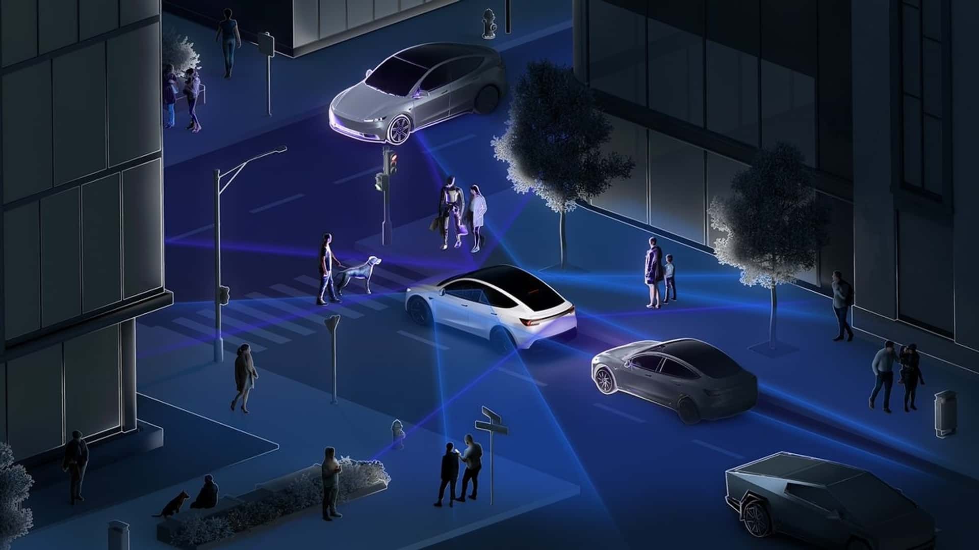 Tesla Claims Full Self-Driving Is Coming to Europe Soon. Regulators Say ...
