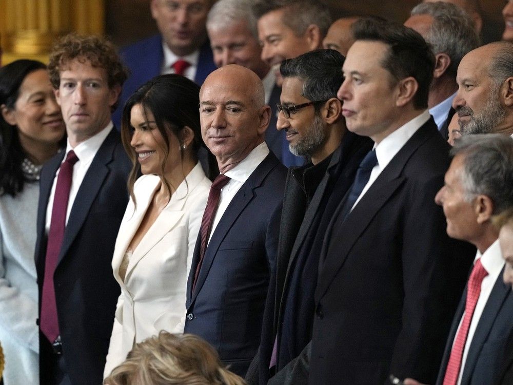 Canadian businessman ordered to pay $50M to U.S. billionaire and his ...