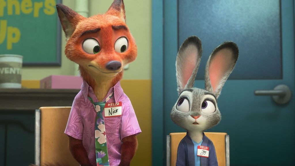Box Office: ‘Zootopia 2' Serves Up Near-Record $19.7M Thanksgiving Day ...