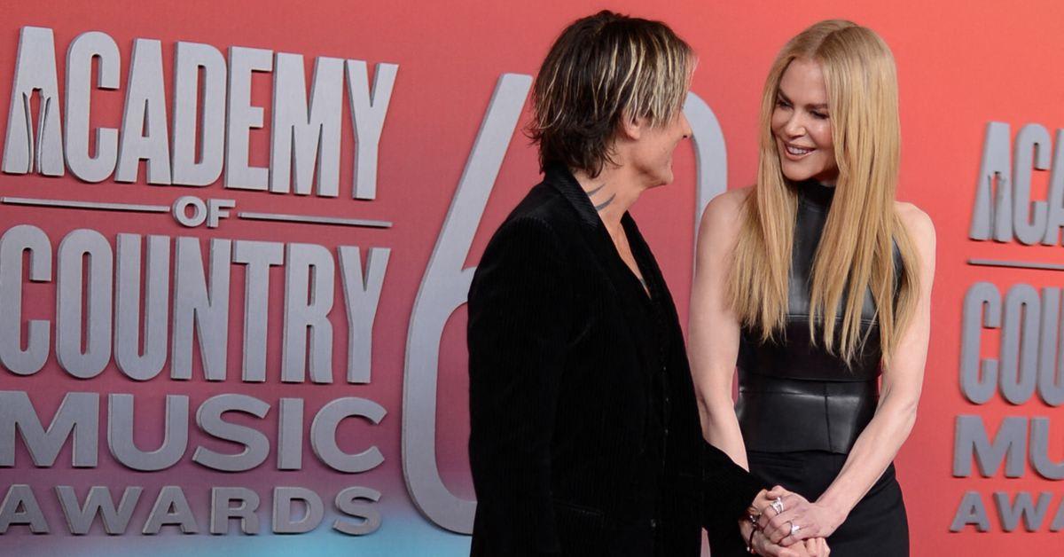 Nicole Kidman Reveals She's 'Hanging in There' in Rare Update After ...