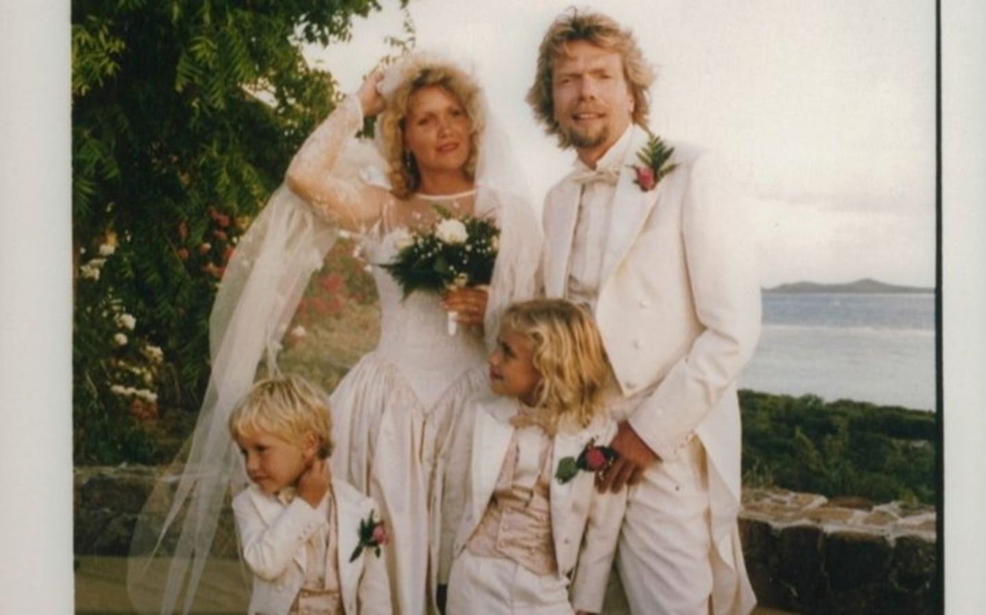 Richard Branson announces death of his wife, Lady Joan