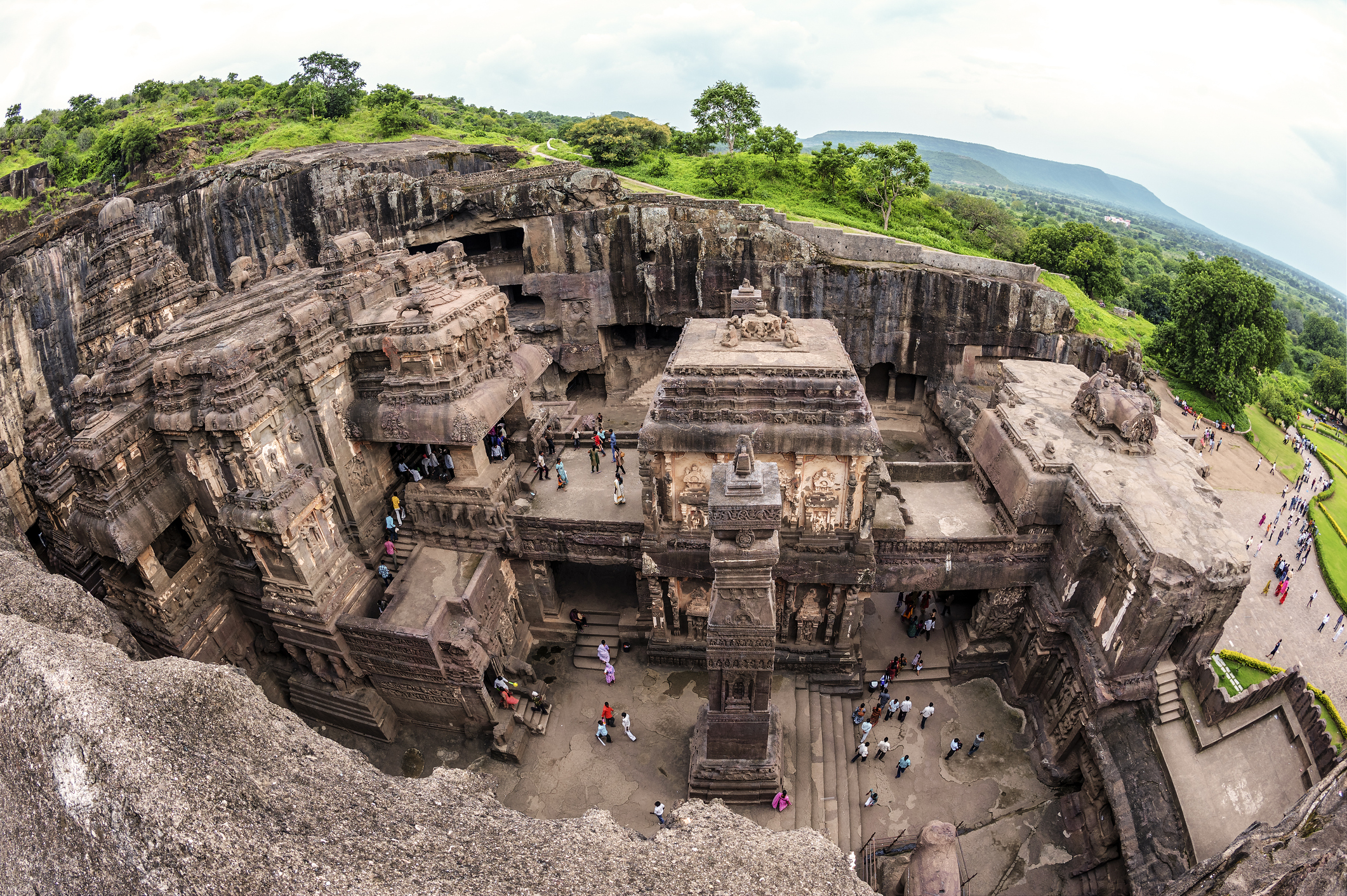 The upside down temples: The hidden & stimulating physics of India’s ...