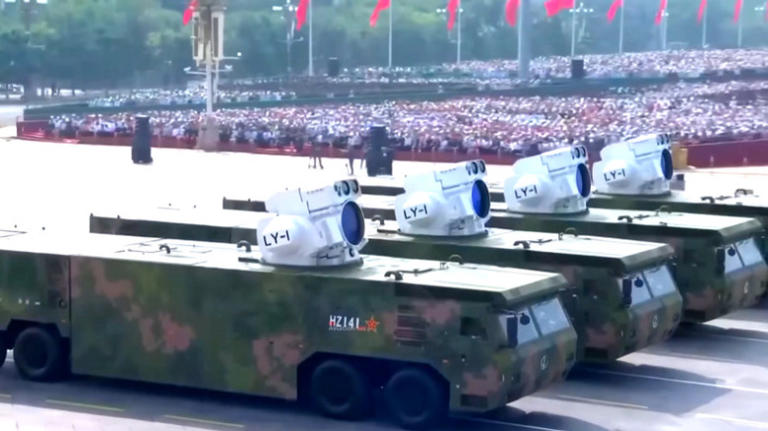 12 Of China's Most Advanced Military Weapons