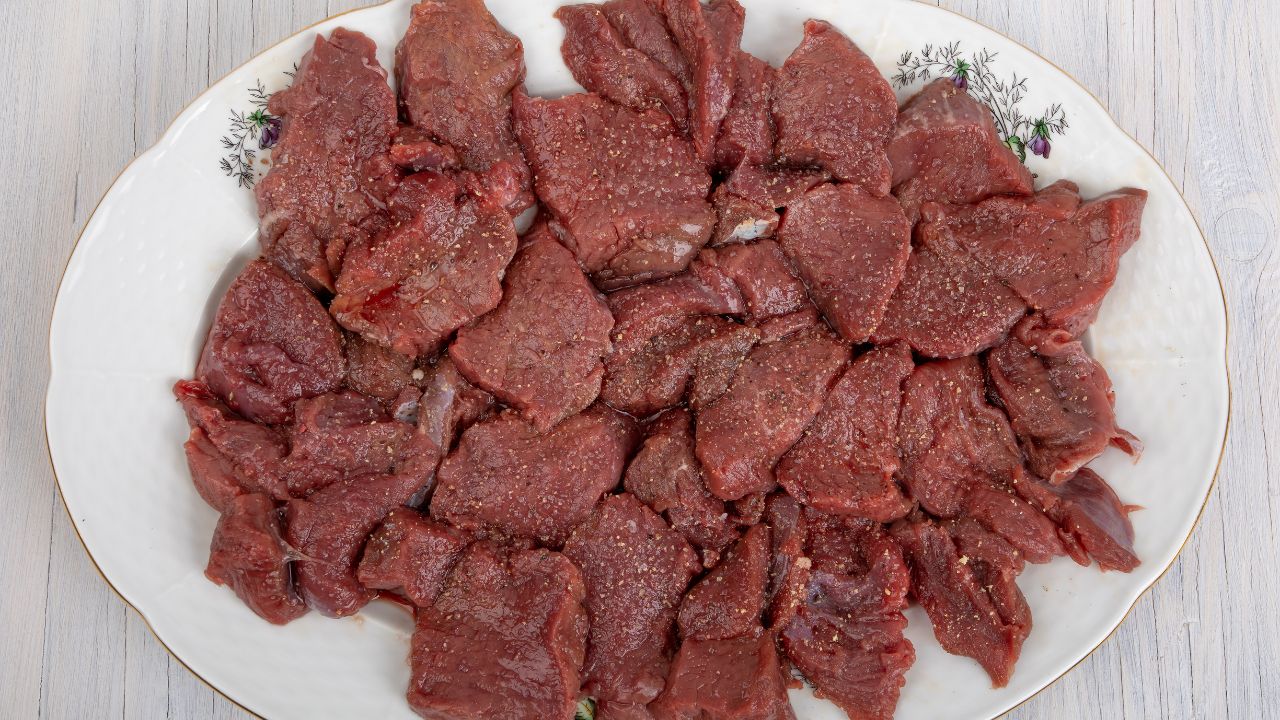Why soaking game meat is overrated (and mine tastes better)