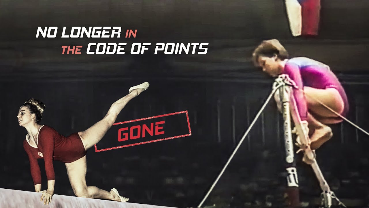 Elements removed from the code (part 1)