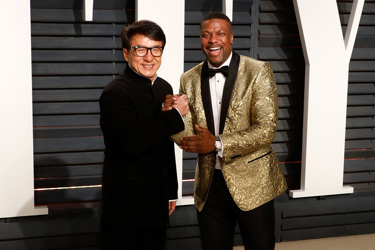 Paramount Makes Decision on 'Rush Hour 4'