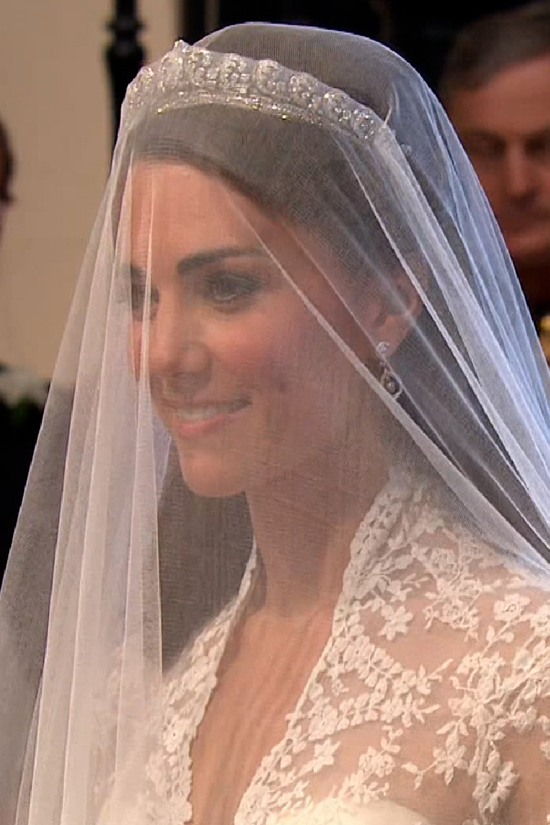 Iconos del estilo nupcial: Los vestidos de novia de las famosas que ...