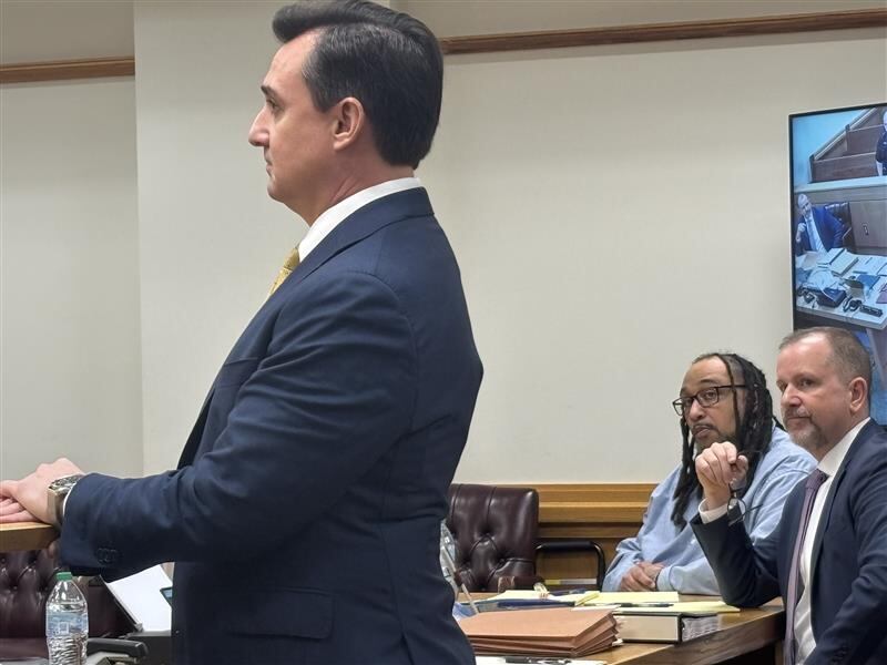 Kenneth DeHart, man accused of killing Blount County deputy, appears in ...