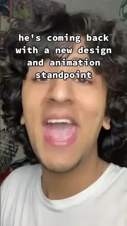 Barney is returning… creepily