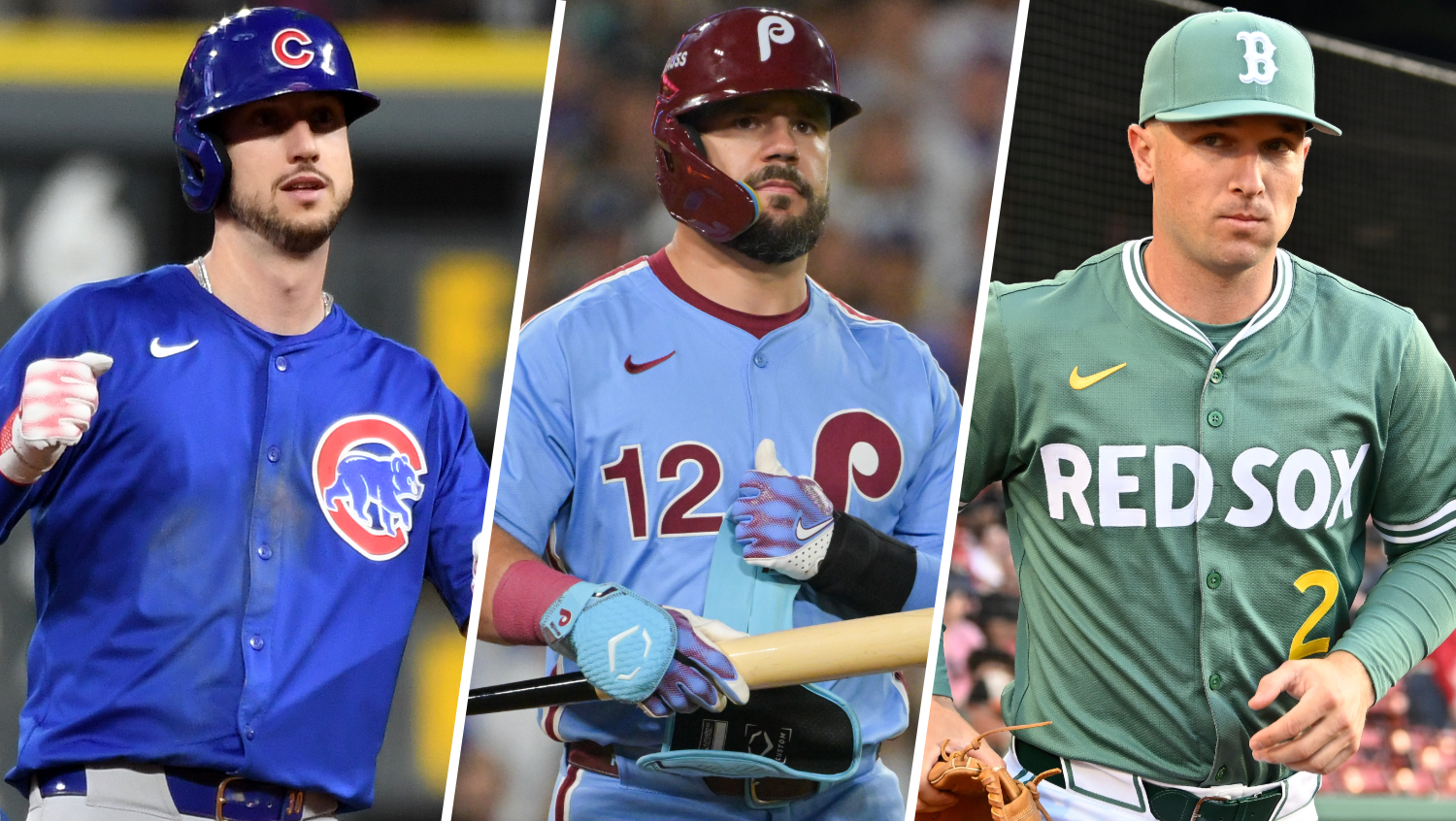 Here's an updated look at the best remaining MLB free agents