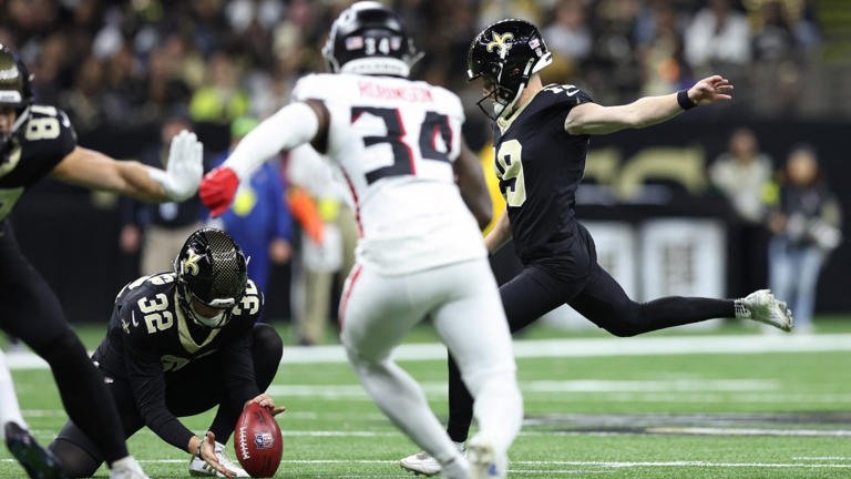 NFL: Saints Sign New Kicker After Letting Go of Blake Grupe for Lack of ...