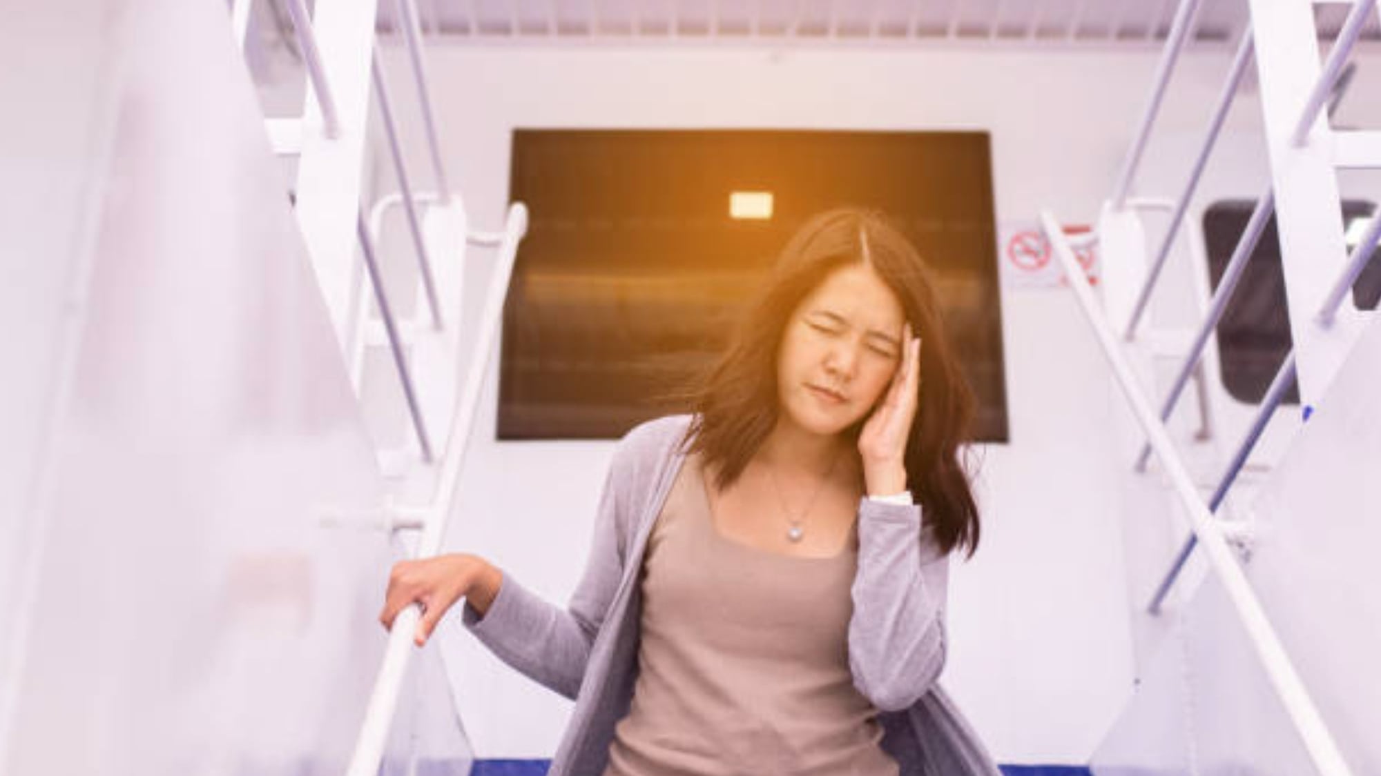 Mareo Por Movimiento: Qué Es, Por Qué Ocurre Y Cómo Prevenirlo