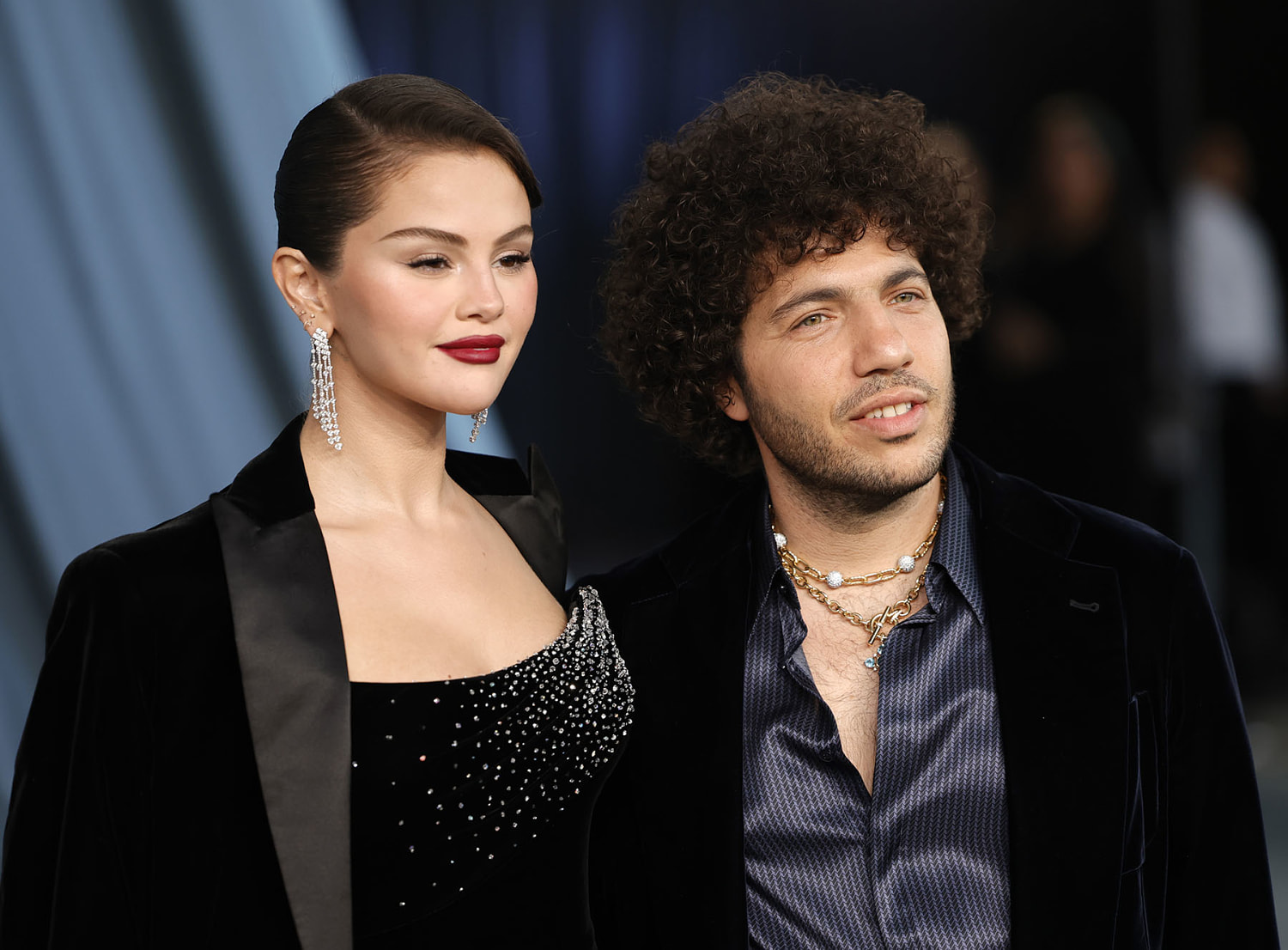 Selena Gomez's mother-in-law hides from intruders during break-in at L ...
