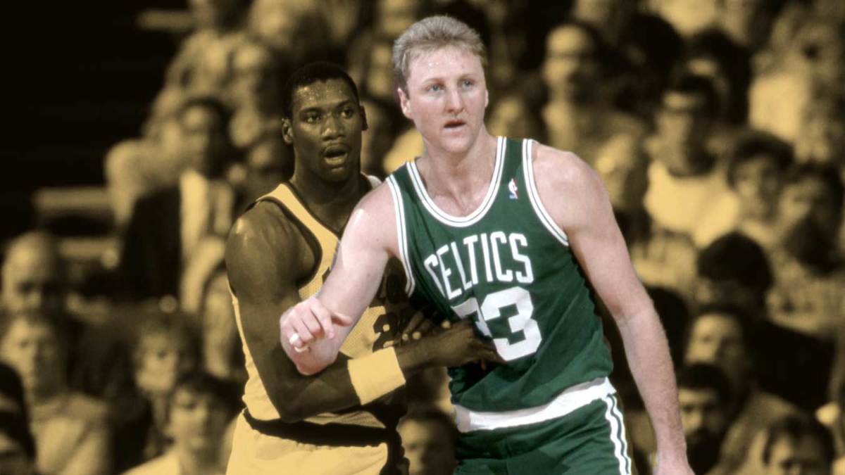 "I didn't lose all this weight not to win a championship" - Bird had ...