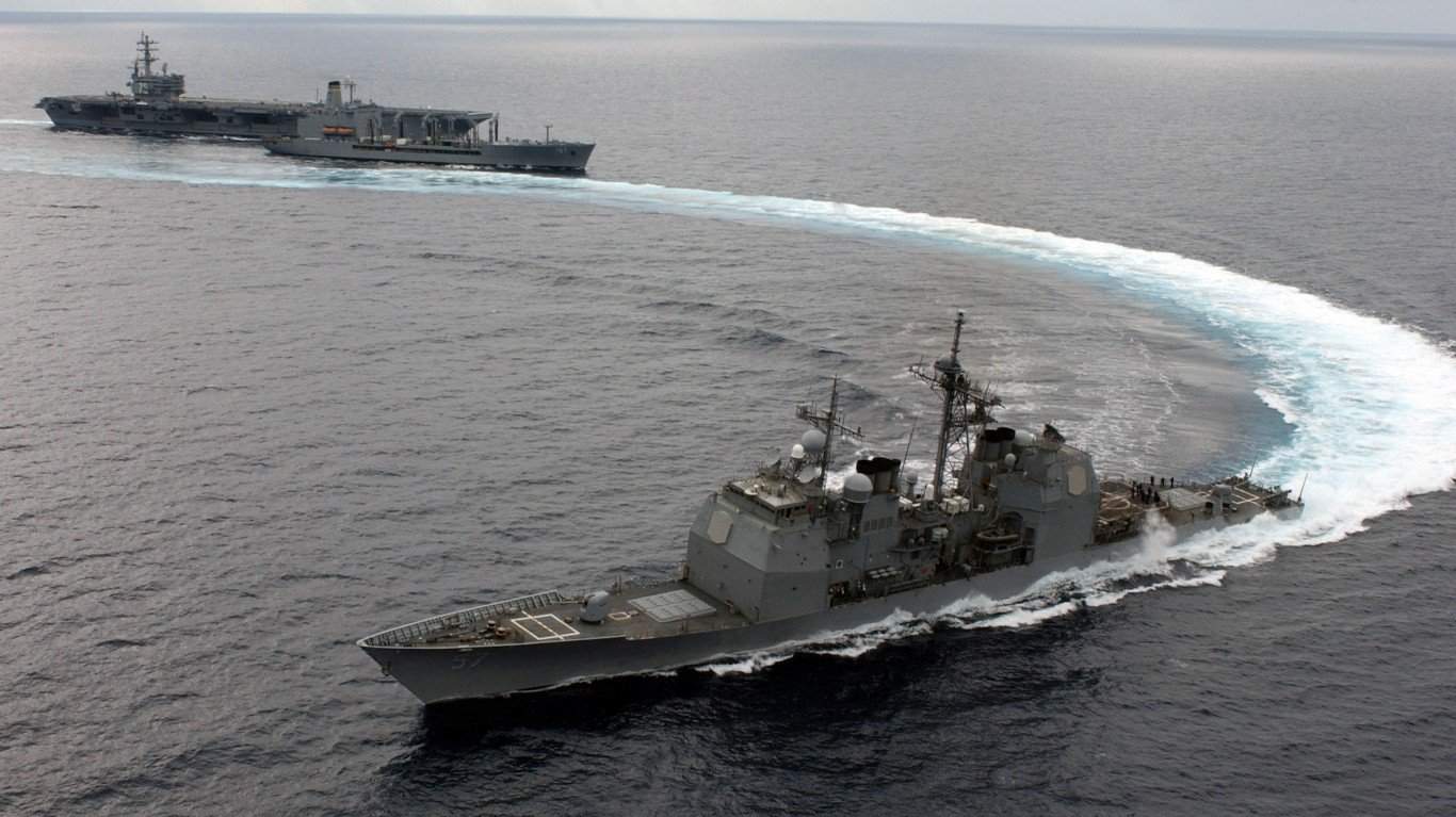 Sleek, stealthy, and lethal, meet the US Navy’s newest ships