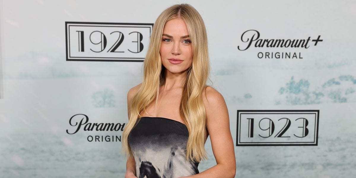 So...‘Landman’ Star Michelle Randolph Might Be Dating Glen Powell