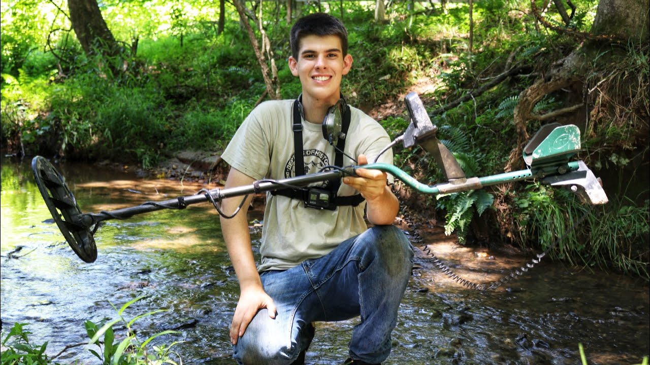 I discovered history with my metal detector! 🔍