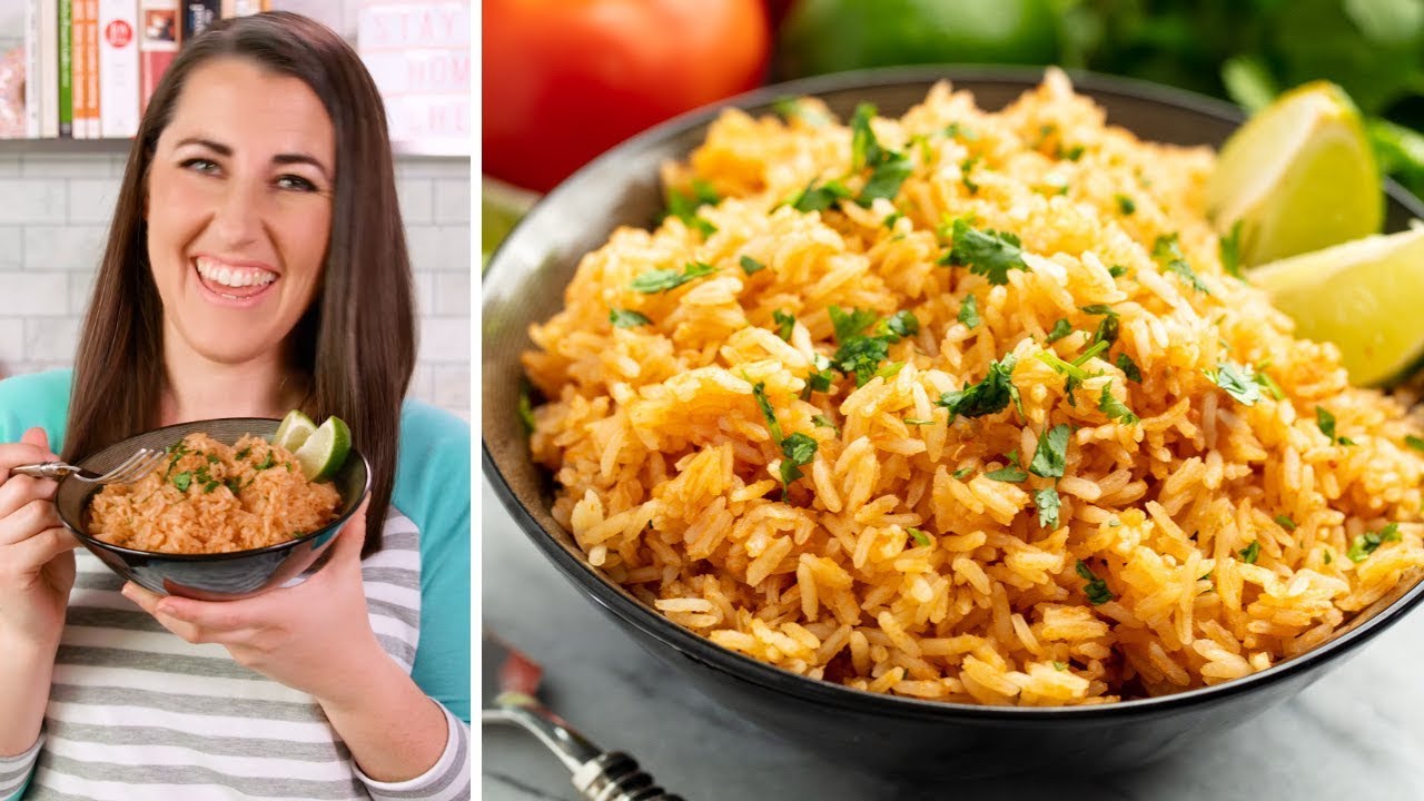 How to make authentic Mexican rice