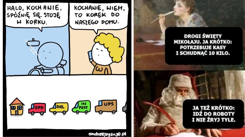 MEMY na święta, które rozbawią do łez! Sprawdź najzabawniejsze MEMY o ...